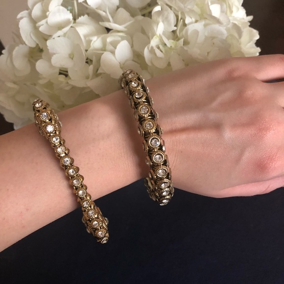Jewelry | Set Of Two Bracelets | Poshmark